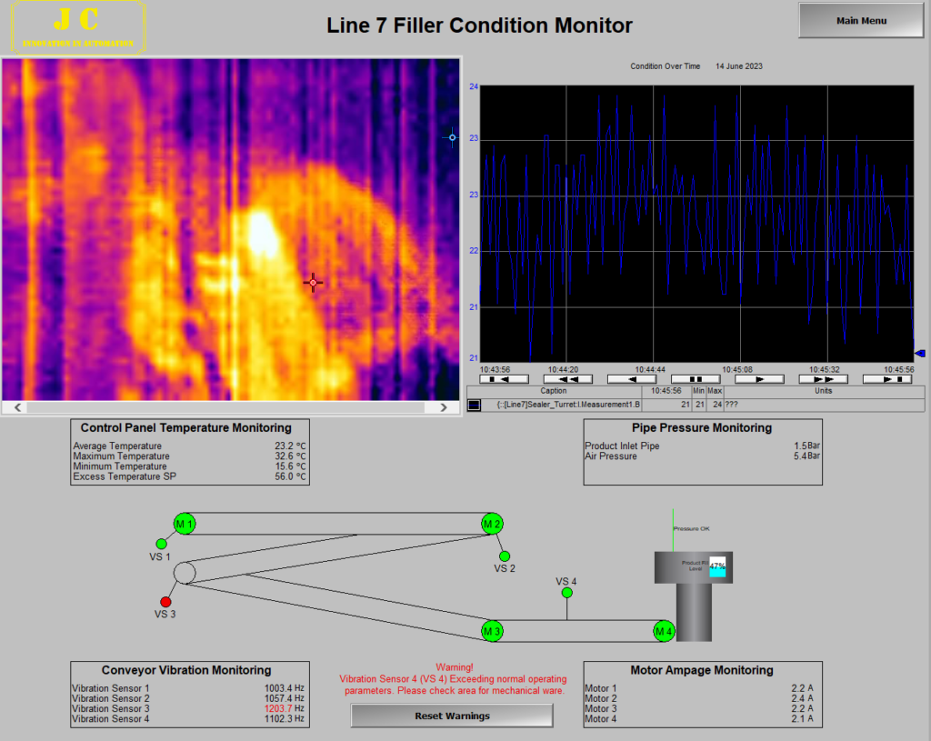 Services – James Carrington